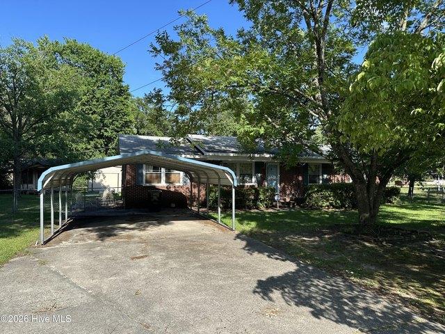 14180 Kiser Rd, Laurinburg, NC 28352