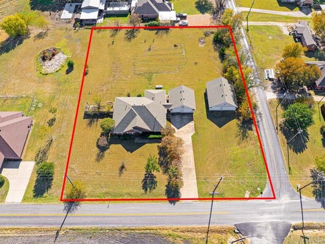 14184 County Road 489, Nevada, TX 75173
