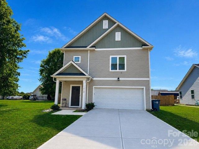 1418 Azalea Ave, Kannapolis, NC 28081