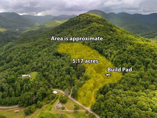 1418 Cullowhee Mtn Rd Lot 3, Cullowhee, NC 28723