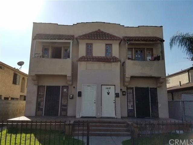 1418 E 20th St, Los Angeles, CA 90011