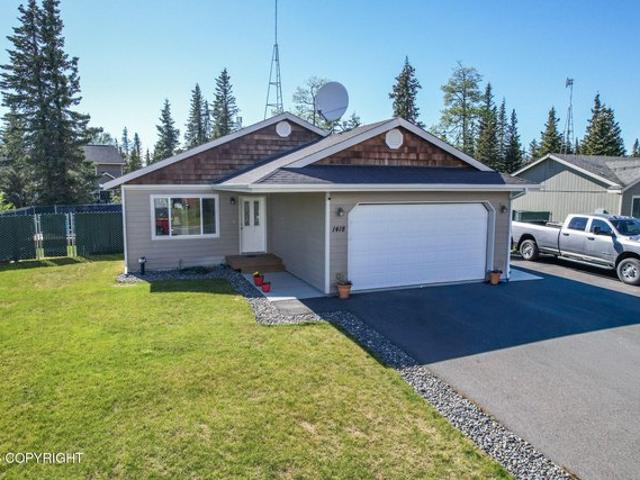 1418 Equinox Way, Kenai, AK 99611