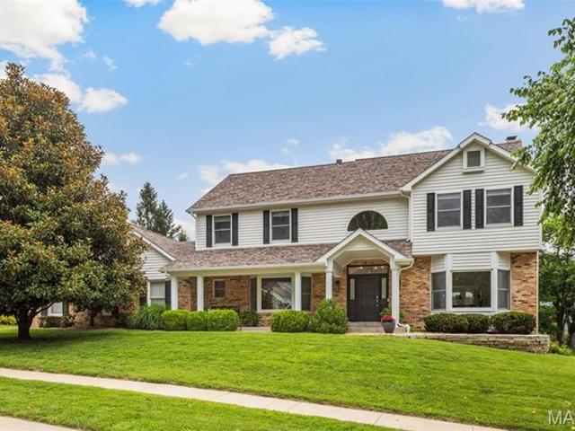 1418 Jenwick Ct, Chesterfield, MO 63005