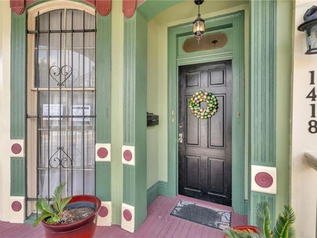 1418 Kerlerec Street # 1