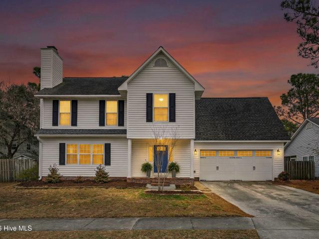 1418 Stonington Dr, Wilmington, NC 28412 | MLS #100558 | Compass