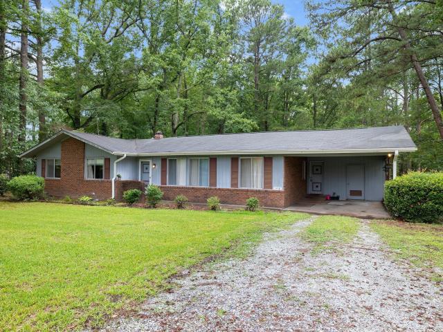 1418 S Mineral Springs Road