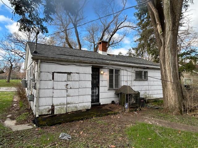 1418 W 45th St, Gary, IN 46408 | MLS #836662 | Compass