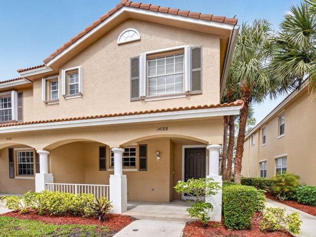 1418 W Wickham Cir Unit B, Delray Beach, FL 33445