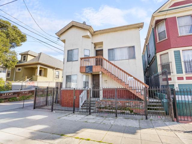 1418 15th Ave, Oakland, CA 94606 | MLS #41123 | Compass