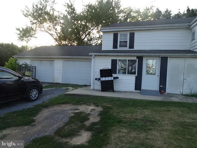 14193 Mercersburg Road