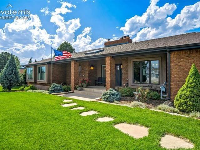 14190 Gleneagle Dr, Colorado Springs, CO 80921