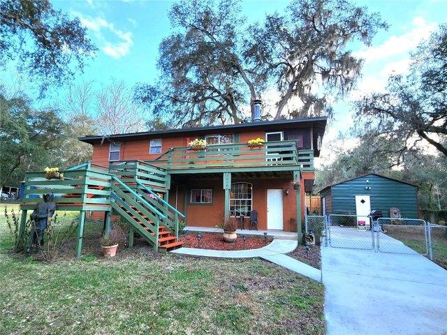 14190 NE 199th Ln, Fort McCoy, FL 32134