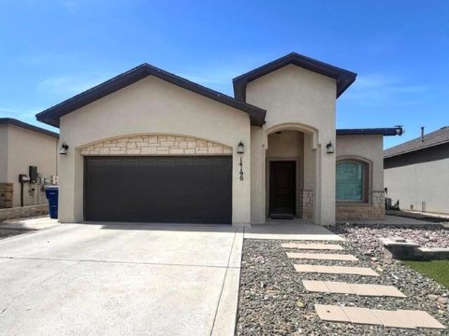 14190 Peyton Edwards Ave, El Paso, TX 79938