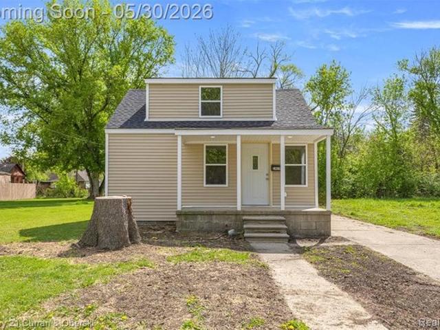 14190 Pierson St, Detroit, MI 48223