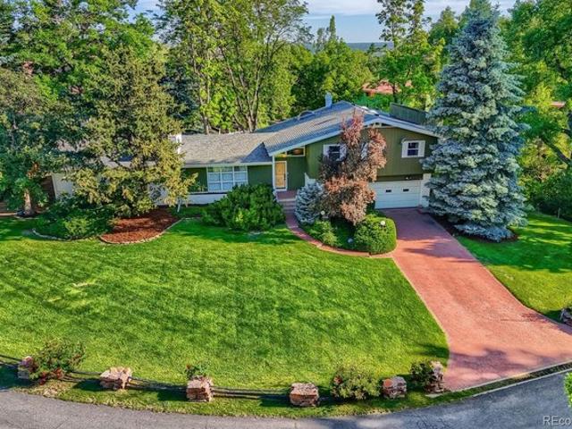 14195 Foothill Rd, Golden, CO 80401