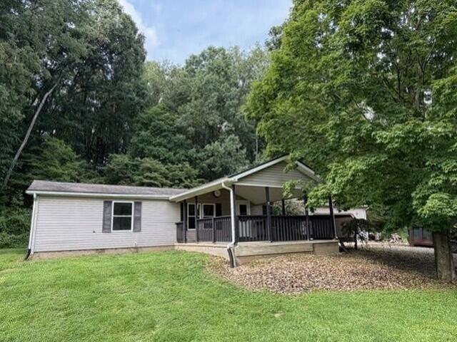 14198 Brushy Fork Rd SE, Newark, OH 43056