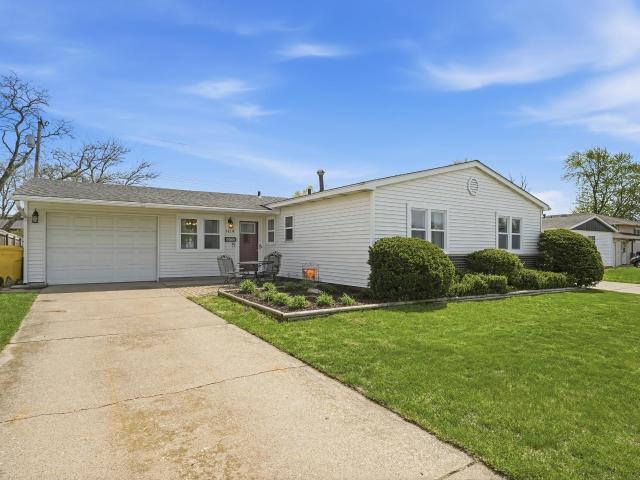 1419 N Jay Ave, Griffith, IN 46319 | MLS #837292 | Compass