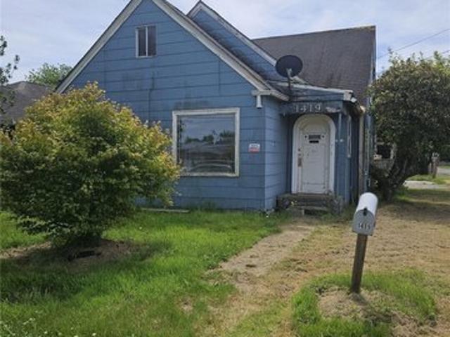 1419 Aberdeen Ave, Aberdeen, WA 98520