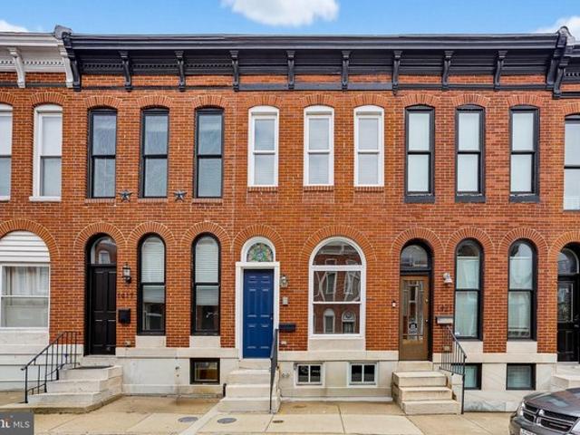 1419 Clarkson St, Baltimore, MD 21230
