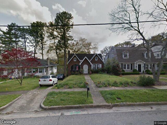1419 Clermont Dr, Homewood, AL 35209