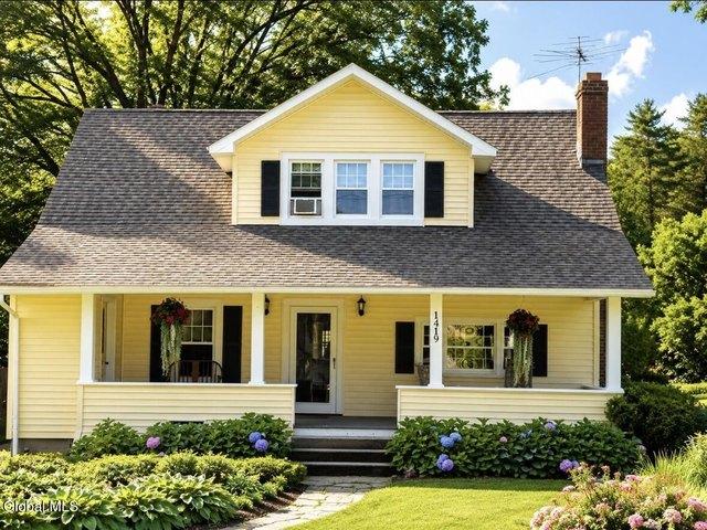 1419 Indian Fields Rd, Feura Bush, NY 12067