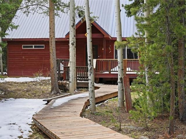 1419 Little Bear Creek Rd, Idaho Springs, CO 80452