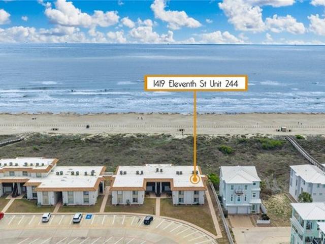 1419 S 11th St Unit 244, Port Aransas, TX 78373