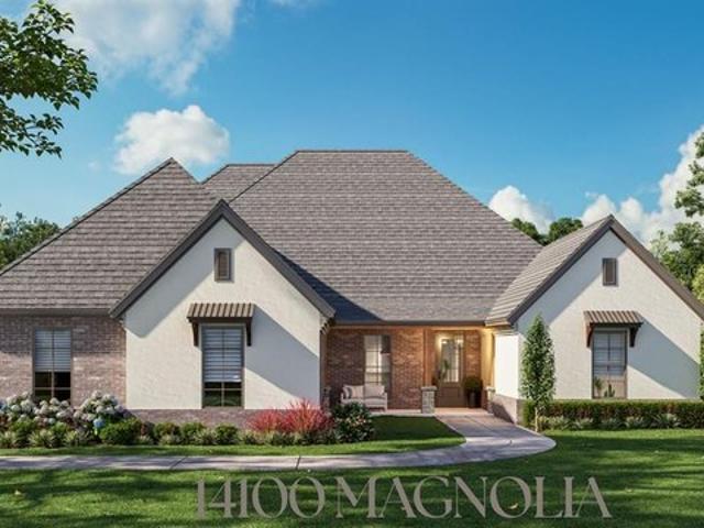 14100 Magnolia Ln, Jones, OK 73049