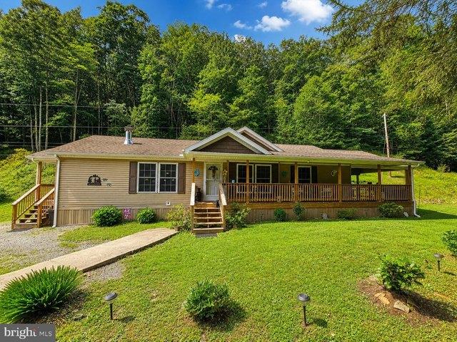 14107 Back Mountain Rd, Durbin, WV 26264