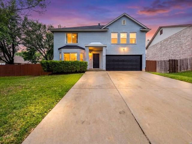 14107 Cougar Rock Dr, San Antonio, TX 78230