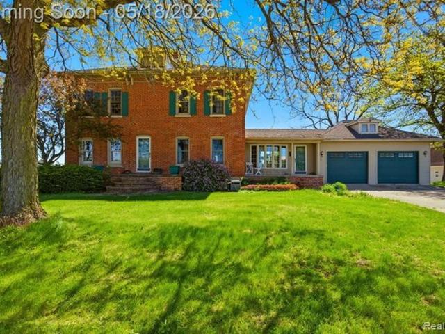 14104 Carleton West Rd, Exeter Township, MI 48117