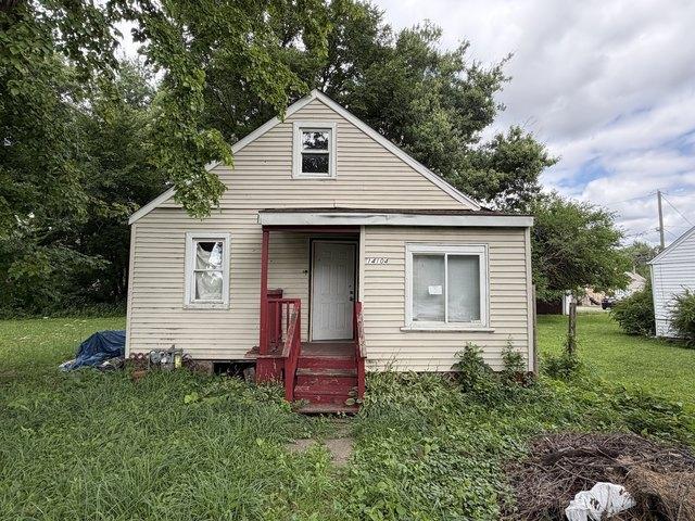 14104 S Claire Blvd, Robbins, IL 60472