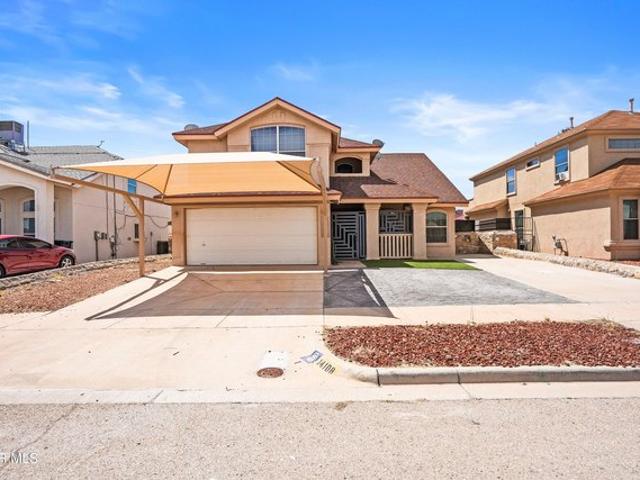 14108 Ghost Flower St, El Paso, TX 79928