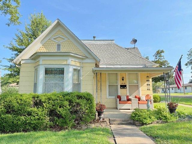 1410 May St, Marysville, KS 66508