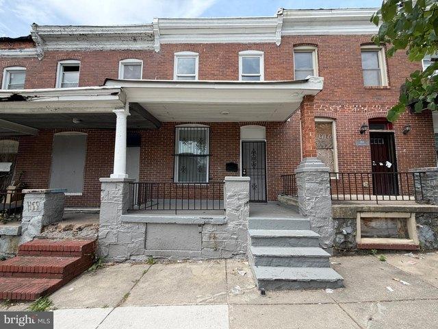 1410 N Milton Ave, Baltimore, MD 21213