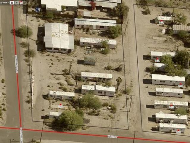 1410 N Washington Ave, Ajo, AZ 85321
