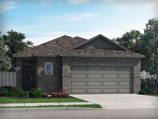 1410 Bridgestone Dr, McKinney, TX 75071