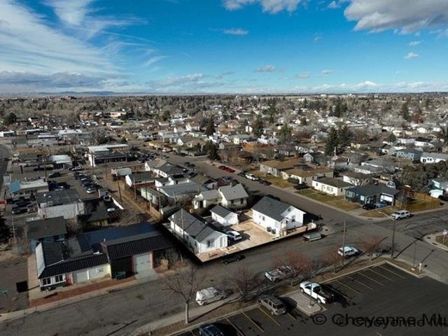 1410 Carbon Ave Unit A D, Cheyenne, WY 82001