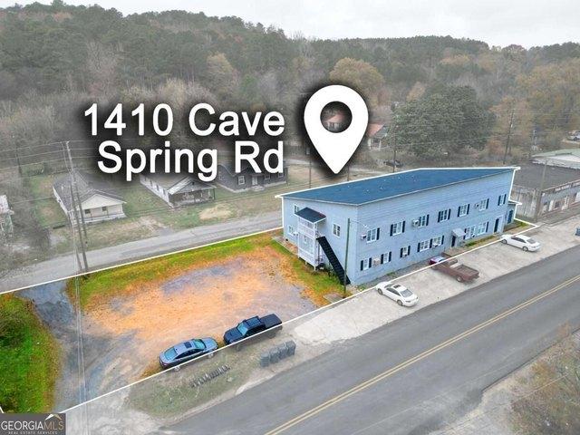 1410 Cave Spring Rd SW, Rome, GA 30161