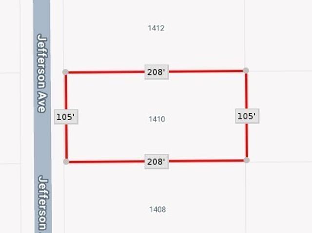 1410 Jefferson Ave, Lehigh Acres, FL 33972 | MLS #2026008