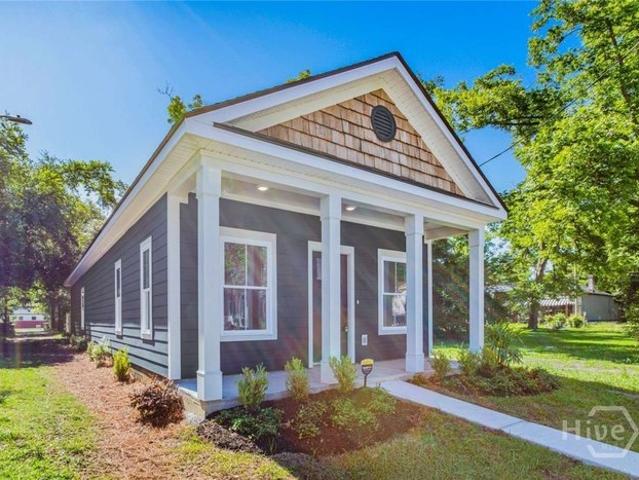 1410 Le Grand St, Savannah, GA 31401