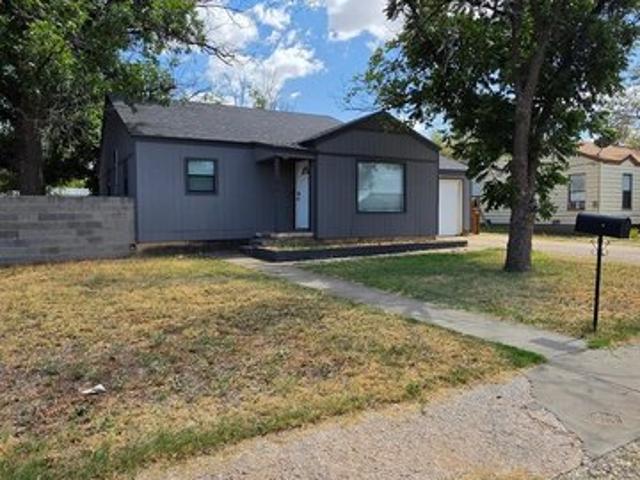 1410 Sycamore St, Big Spring, TX 79720