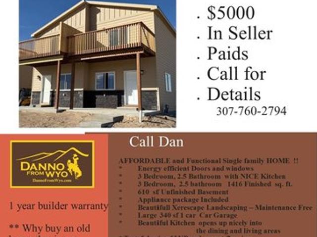 1410 S Colorado Ave, Laramie, WY 82070