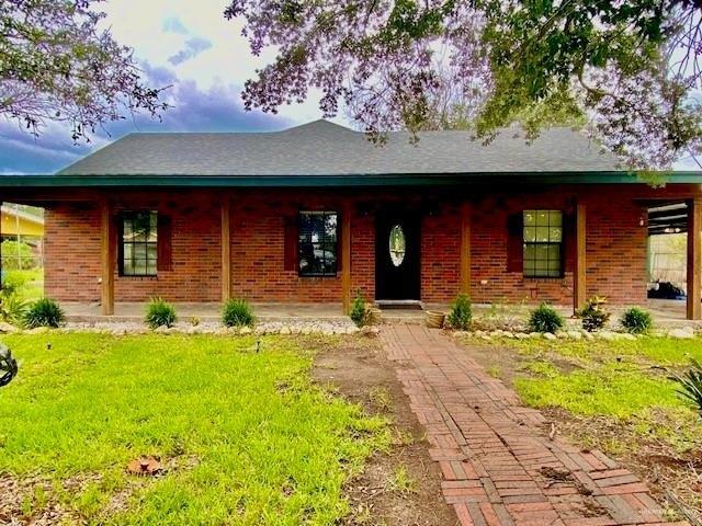 1410 S Bunny St, Alton, TX 78573