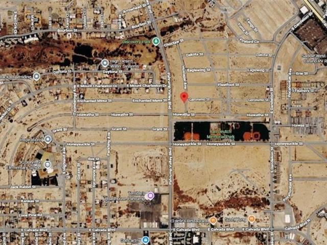 1410 S Hualapai Ave, Pahrump, NV 89048