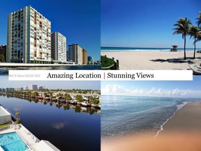 1410 S Ocean Dr #1602 Hollywood, FL 33019
