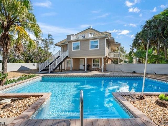 1410 Sand Castle Rd, Sanibel, FL 33957