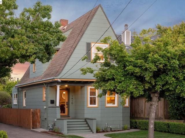 1410 Sherman St, Alameda, CA 94501