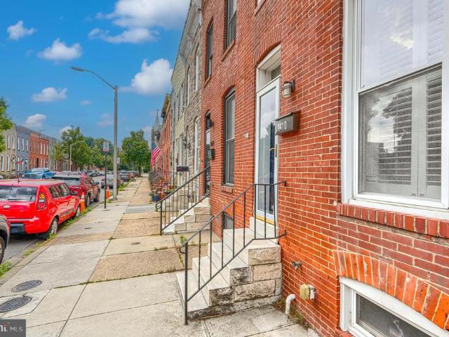 1410 Towson Street
