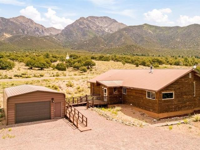 1410 W Badger Rd, Crestone, CO 81131